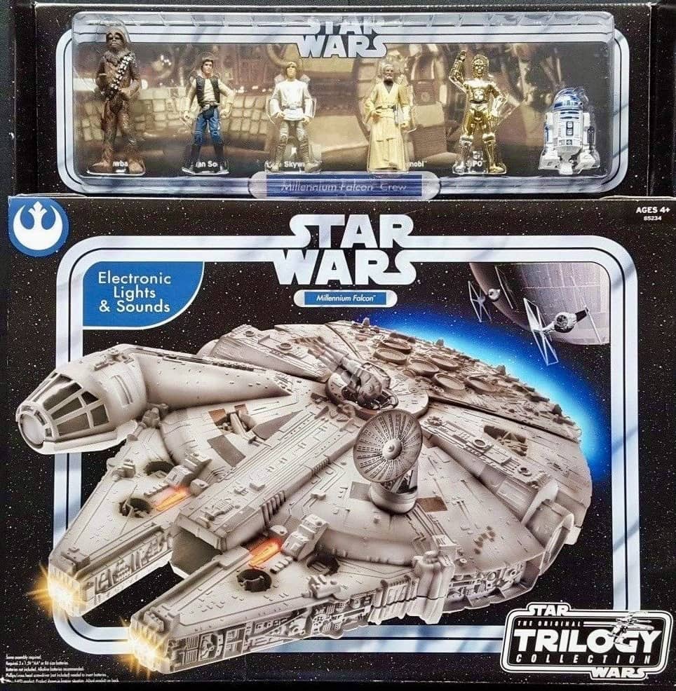 Original Trilogy Collection