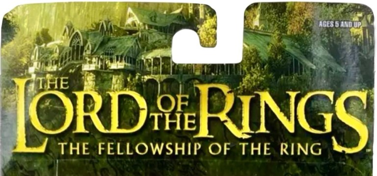 LOTR – Toy Biz (Epic Trilogy Series) 2005