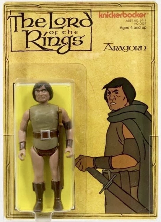 LOTR – Knickerbocker – 1979