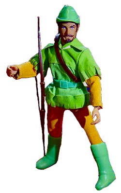 Robin Hood and Merry Men