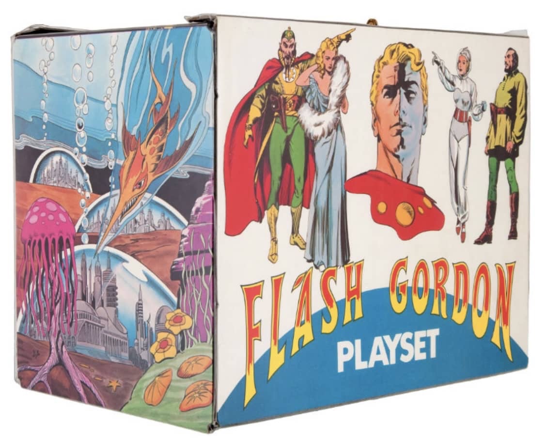 Flash Gordon