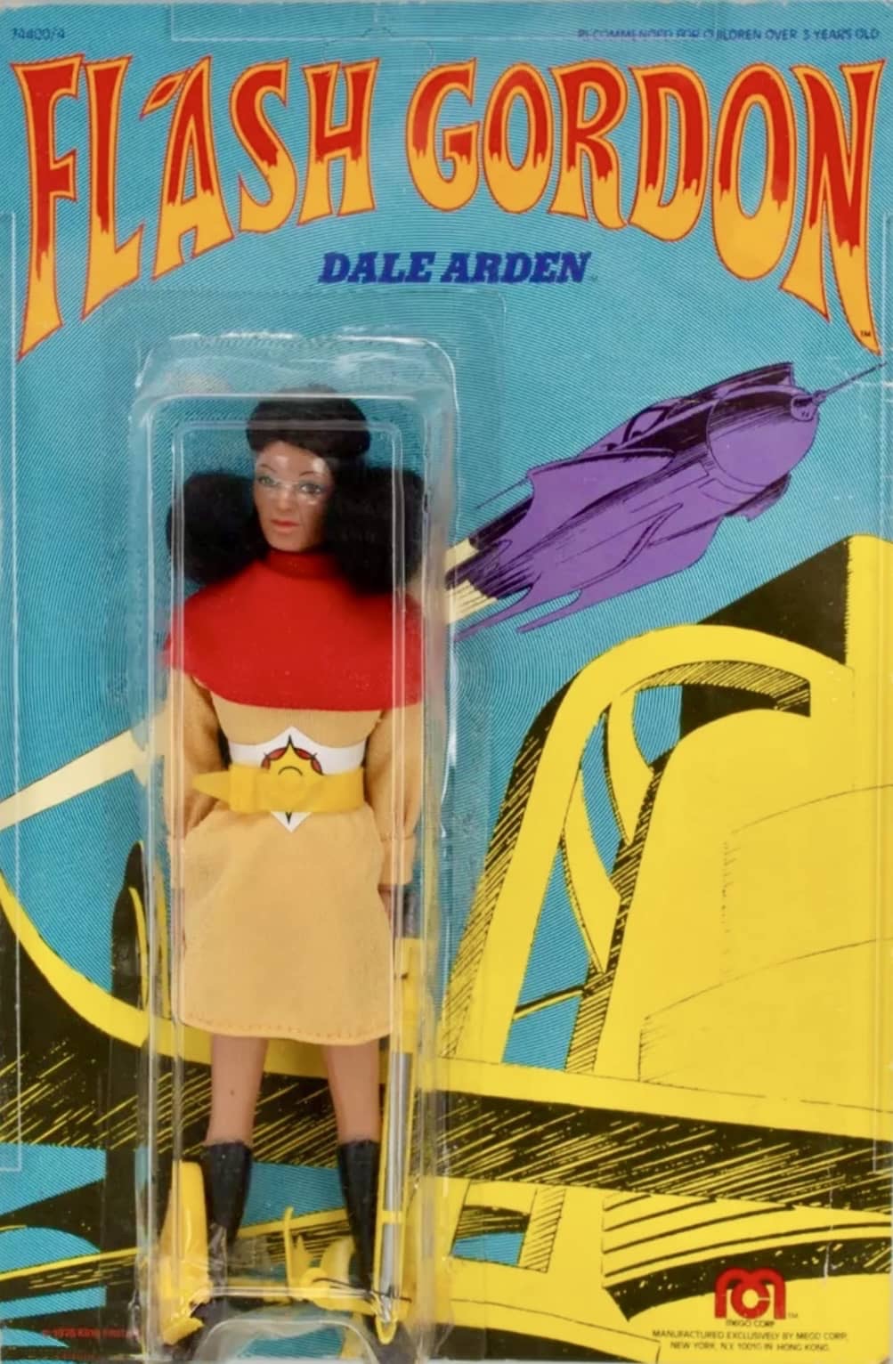 Flash Gordon (Mego) 1978