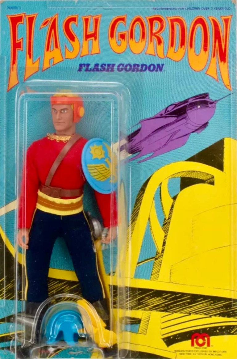 Flash Gordon (Mego) 1978