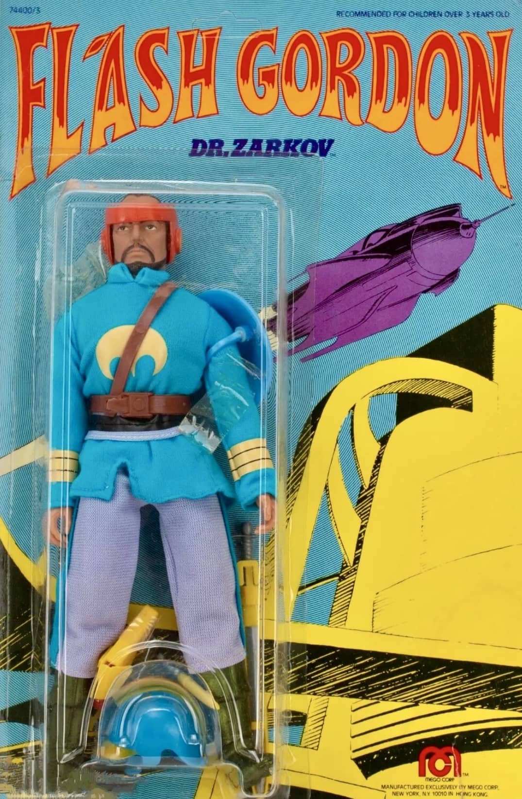 Flash Gordon (Mego) 1978