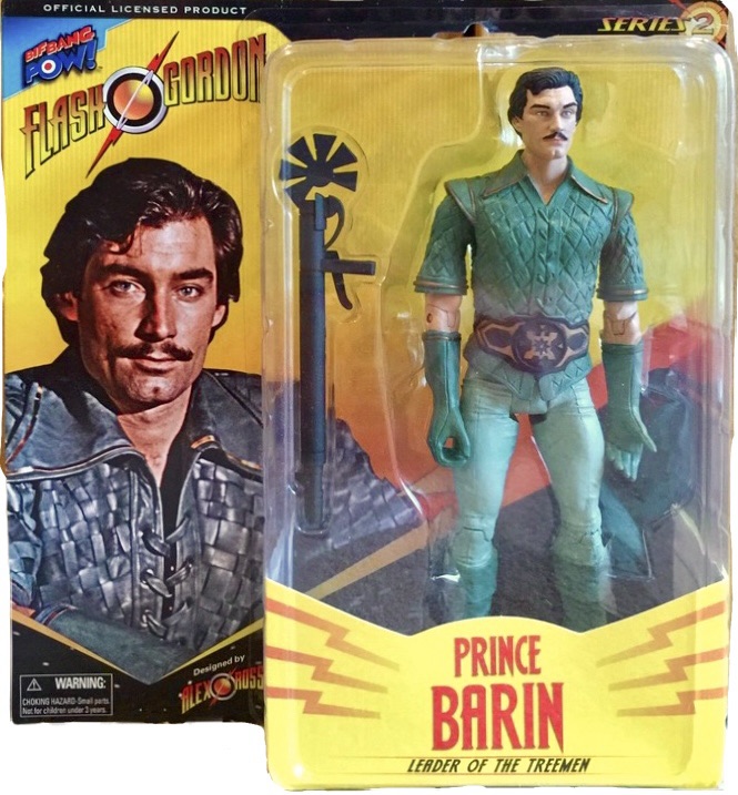 Flash Gordon (Bif Bang Pow) 2007-2015