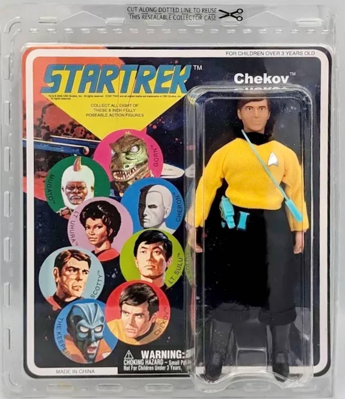 Emce Toys/Diamond Select – 2008-2012