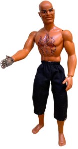 Big Jim – P.A.C.K 1975-1976