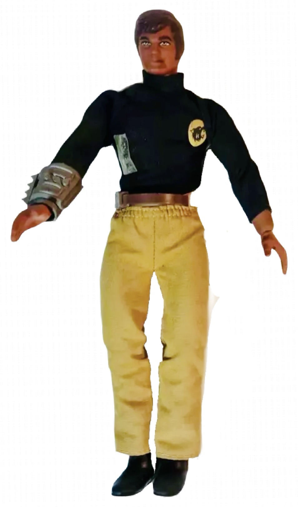 Big Jim – P.A.C.K 1975-1976