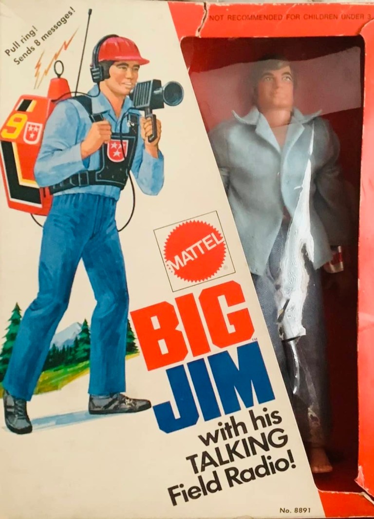 Big Jim – All-Star 1972-1975