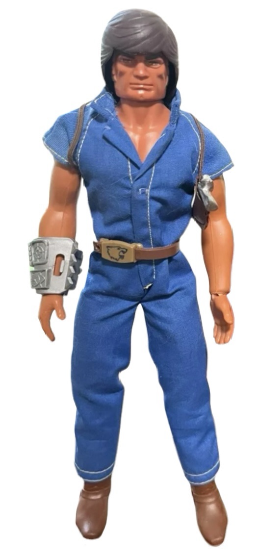 Big Jim – P.A.C.K 1975-1976