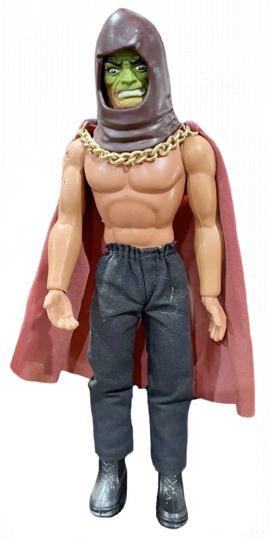 Big Jim – P.A.C.K 1975-1976