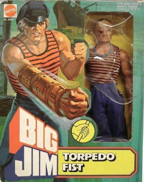 Big Jim – P.A.C.K 1975-1976