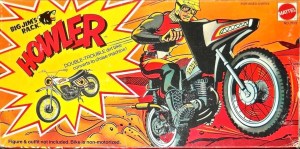 Big Jim – P.A.C.K 1975-1976