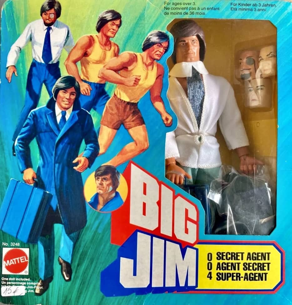Big Jim Update
