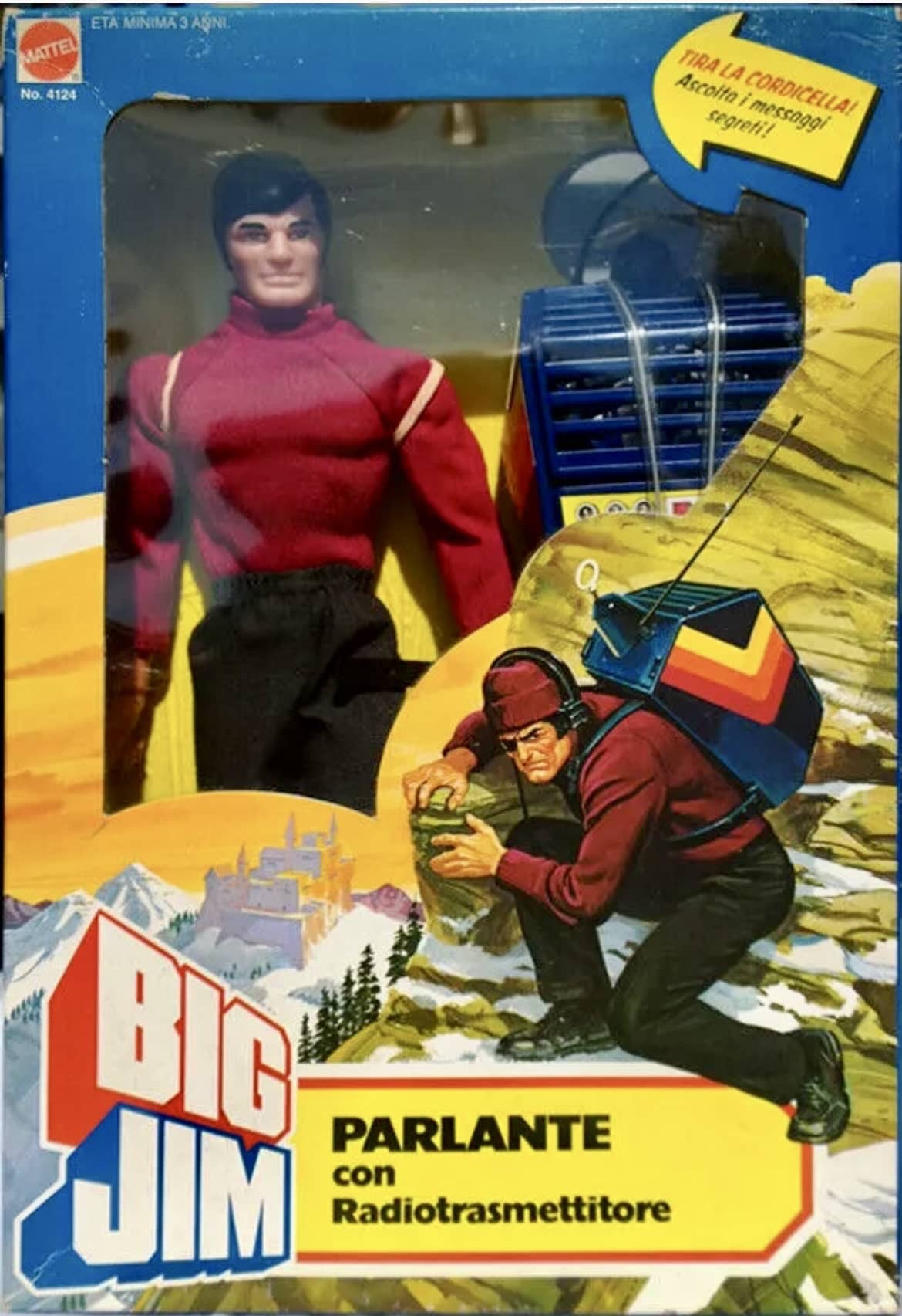 Big Jim – Foreign Releases