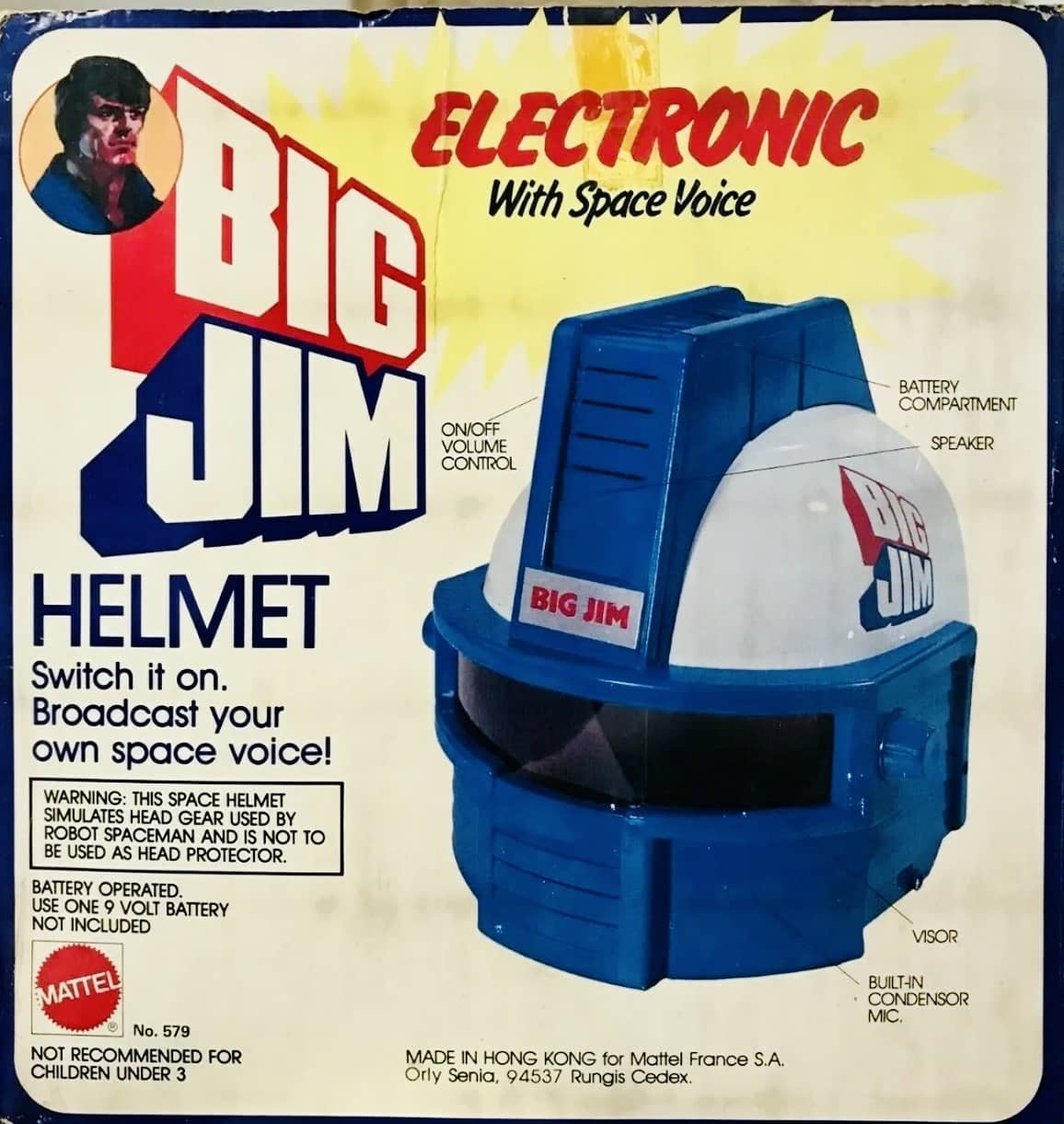 Big Jim – Foreign Releases