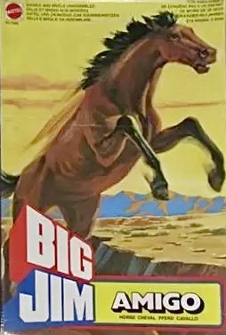 Big Jim – Foreign Releases