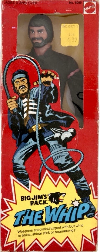 Big Jim – P.A.C.K 1975-1976