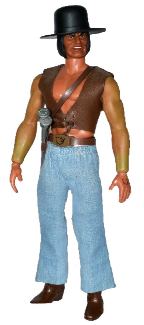 Big Jim – P.A.C.K 1975-1976