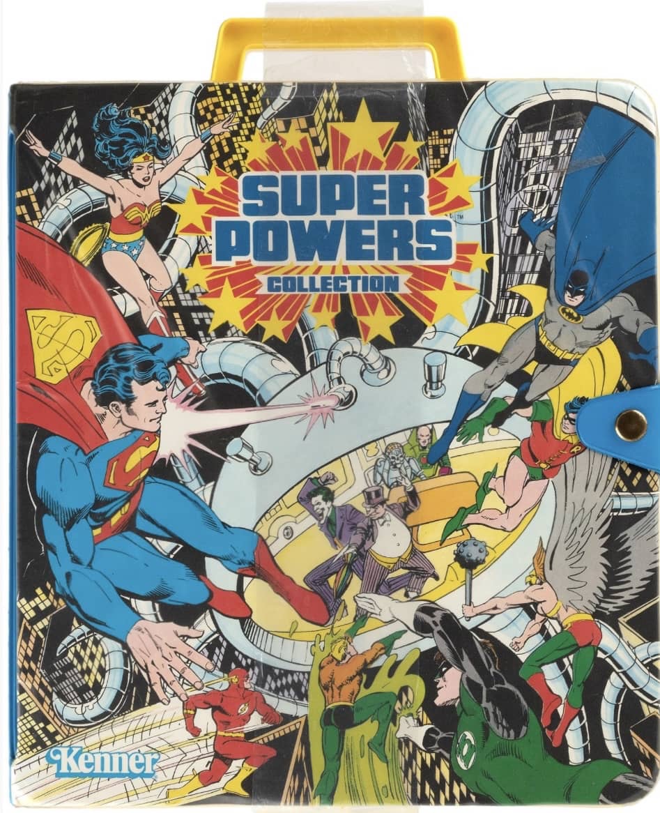 Super Powers Collection – 1984