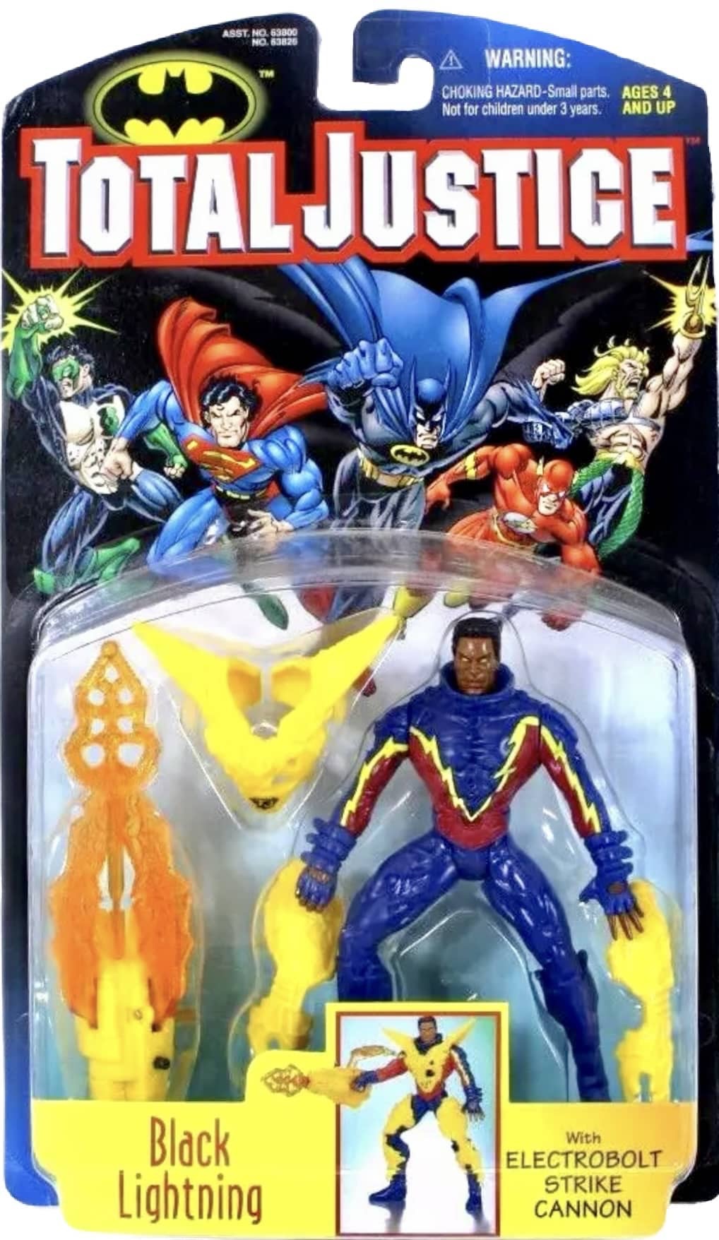 DC Comics has arrived at the Toy Collectors Guide!