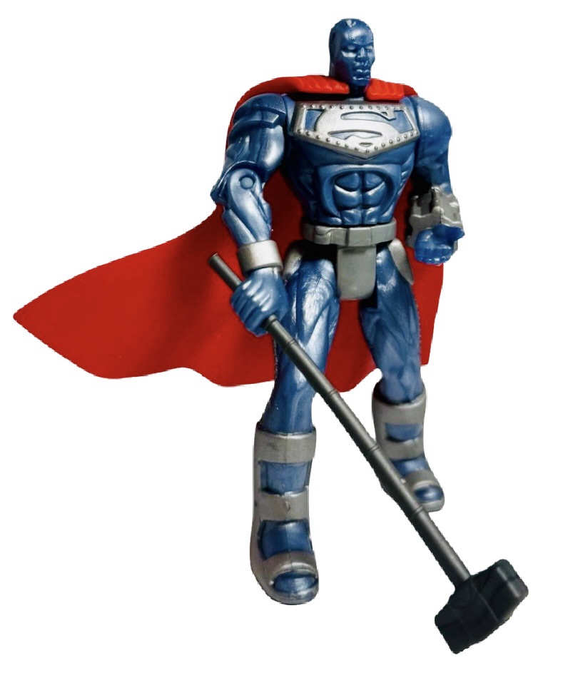 Man Of Steel (Kenner) 1995