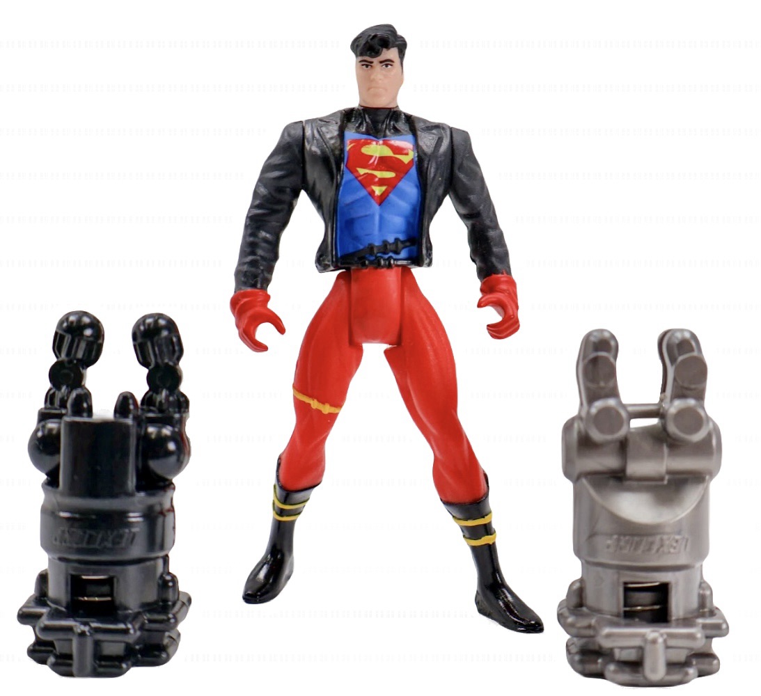 Man Of Steel (Kenner) 1995