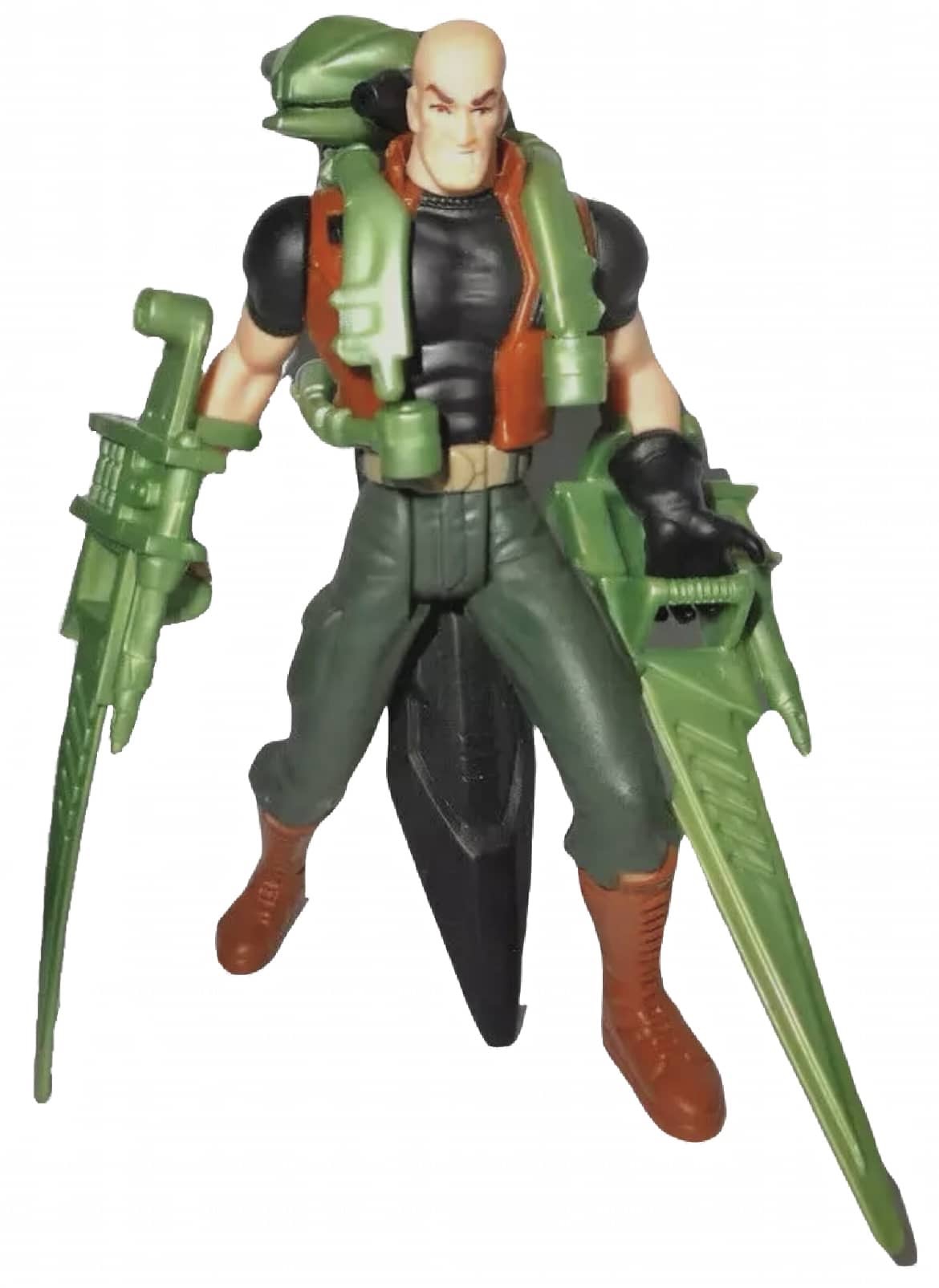 Man Of Steel (Kenner) 1995