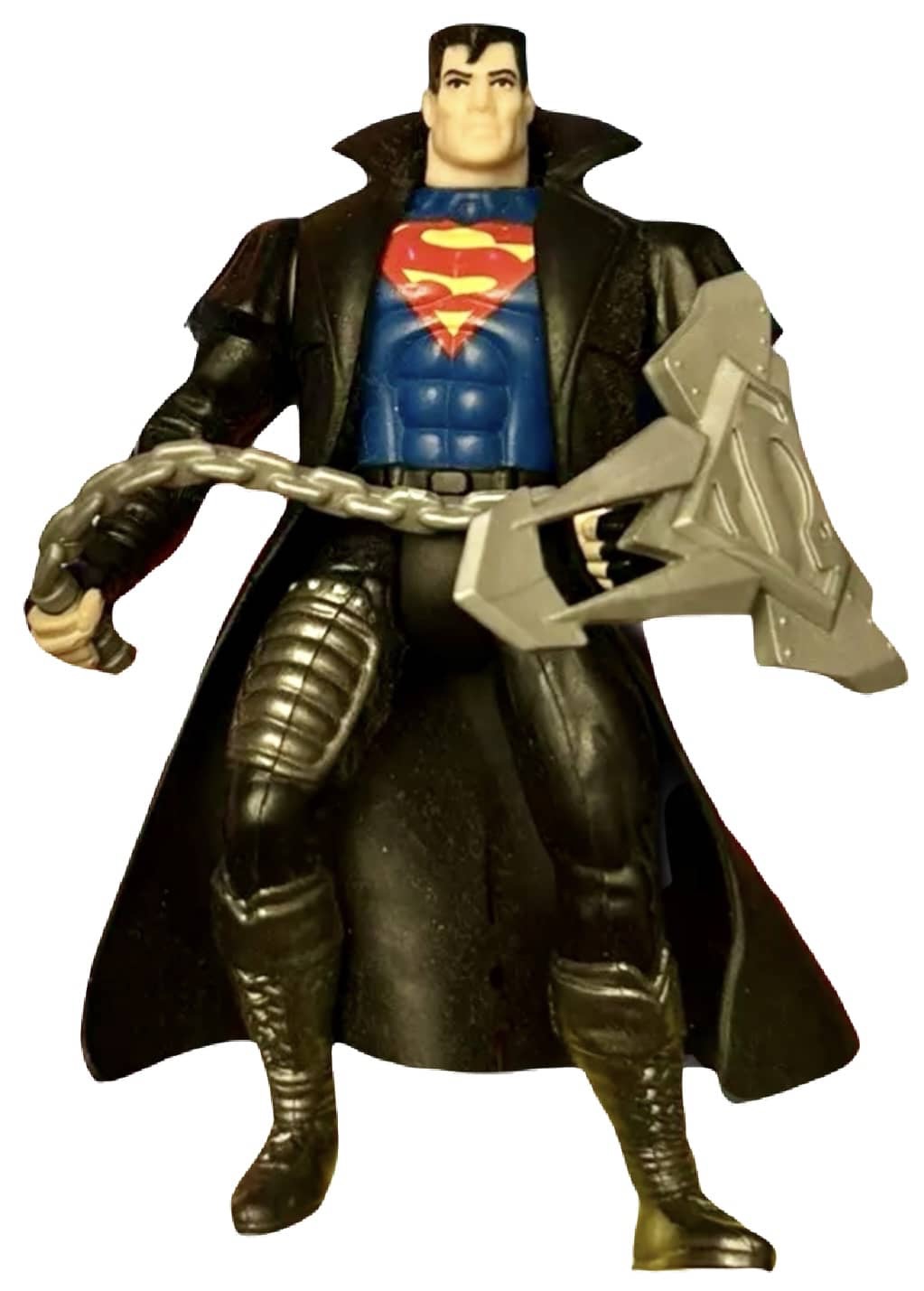 Man Of Steel (Kenner) 1995