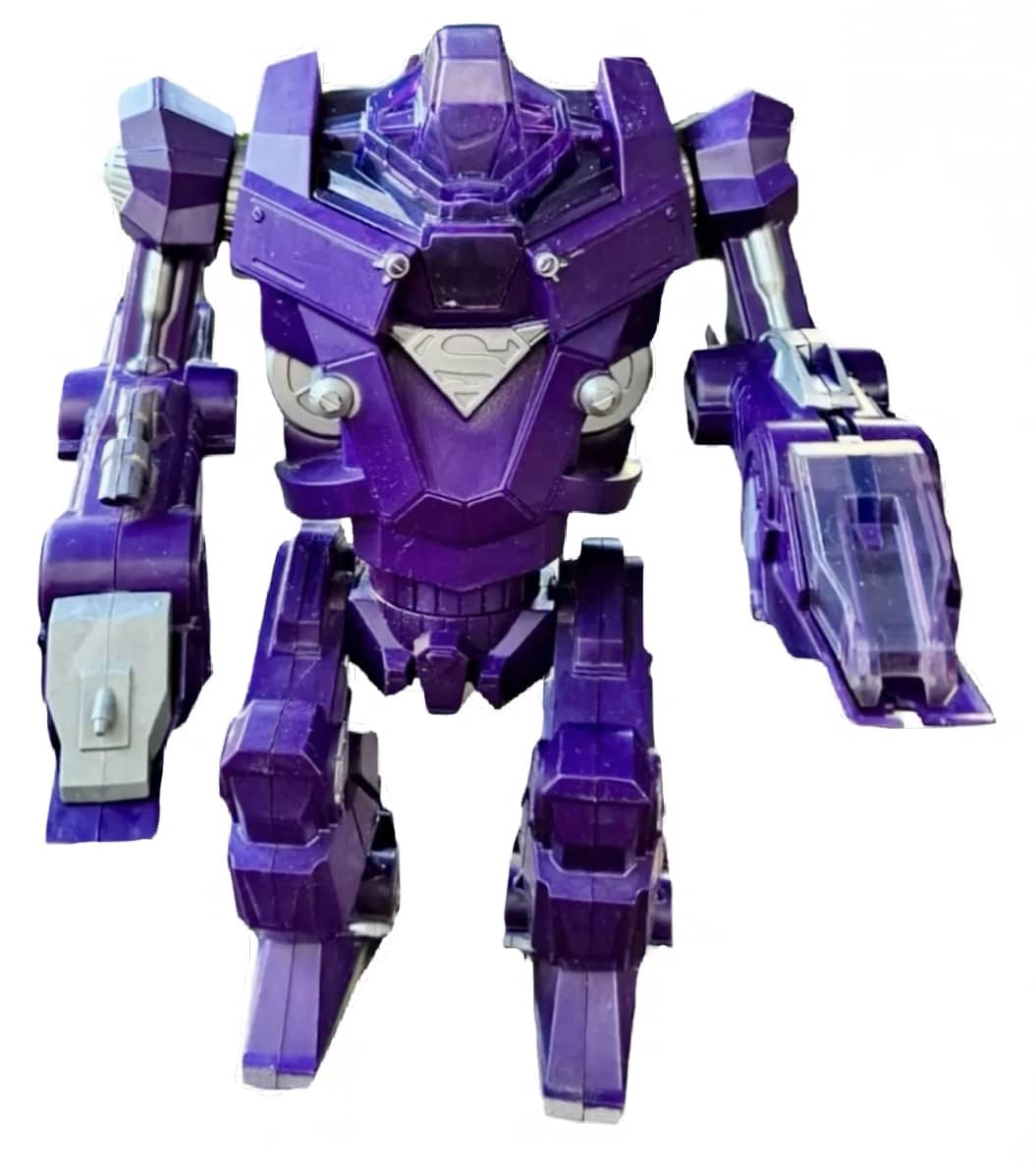 Man Of Steel (Kenner) 1995