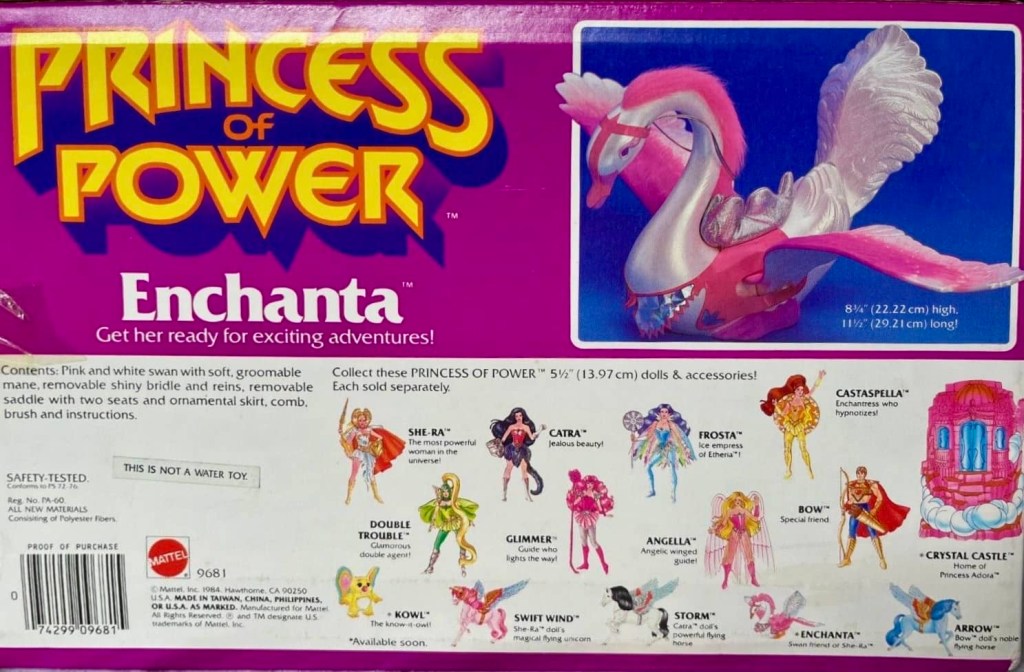 Princess of Power (Wave 1) – 1985