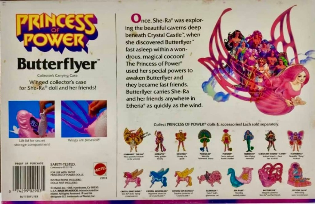 Princess of Power (Wave 1) – 1985