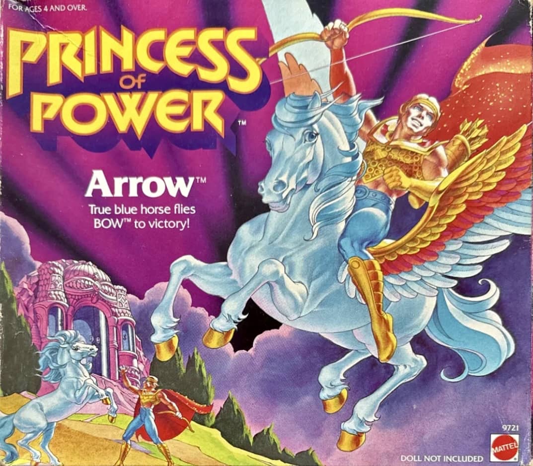 Princess of Power (Wave 1) – 1985