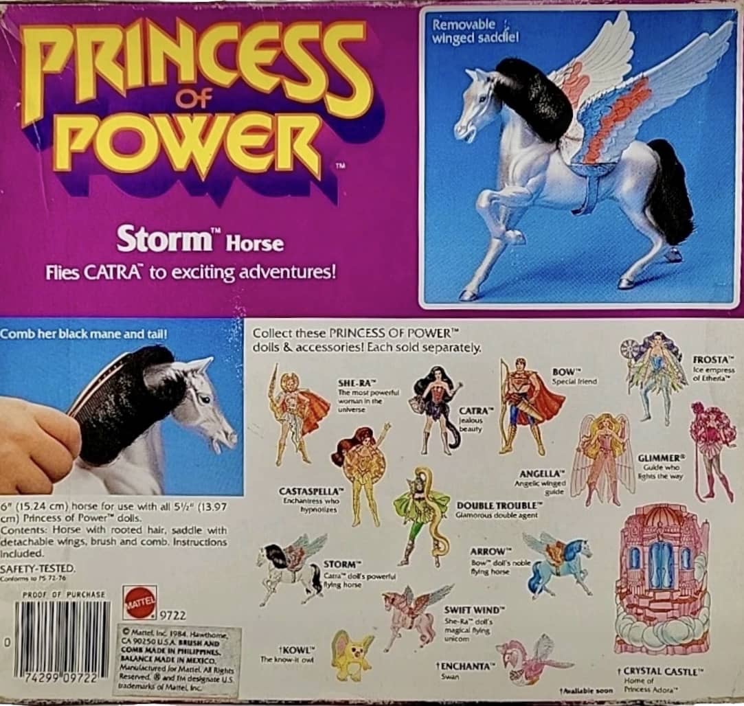 Princess of Power (Wave 1) – 1985