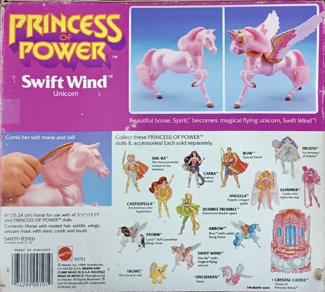 Princess of Power (Wave 1) – 1985