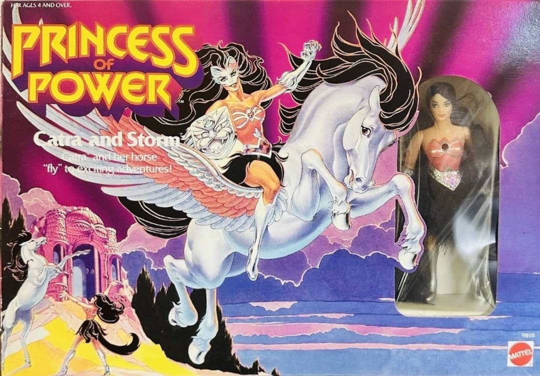 Princess of Power (Wave 1) – 1985