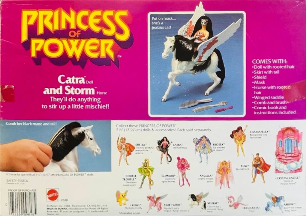 Princess of Power (Wave 1) – 1985