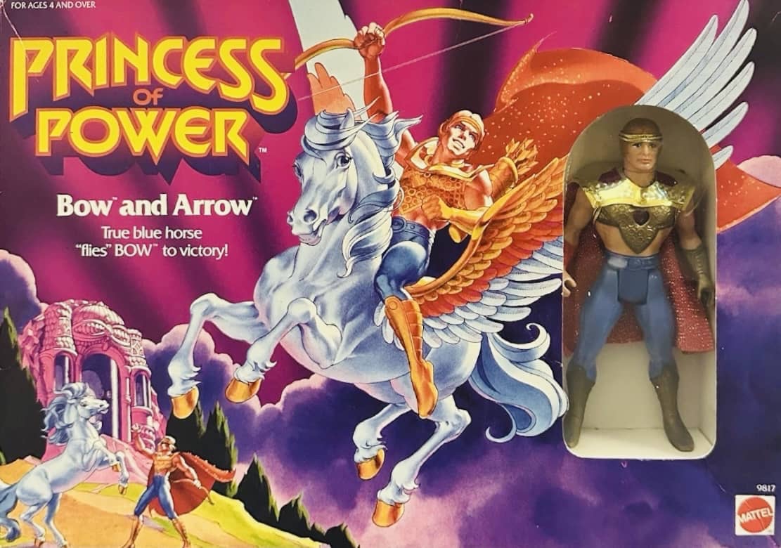 Princess of Power (Wave 1) – 1985